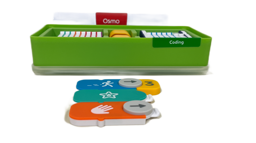 Osmo – Coding Starter Kit – Medienzentrum Oberallgäu